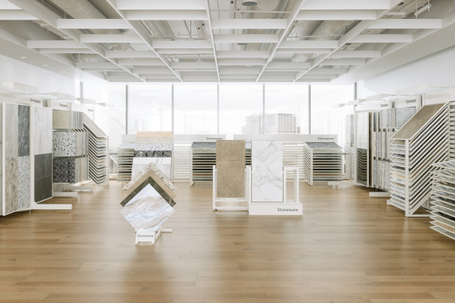 Granite Showroom, Victoria, TX | Tanza Granite Inc.